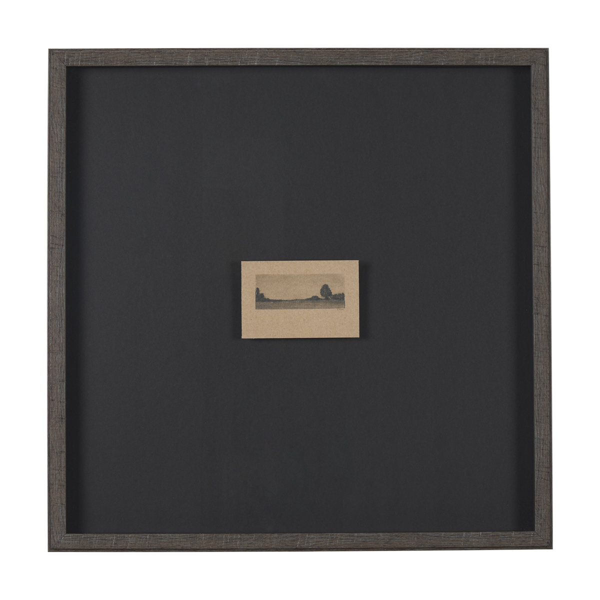 Joss & Main Fairchild At Dusk I By Studio A Hand Embellished Framed Art Print Matted Under Glass ...